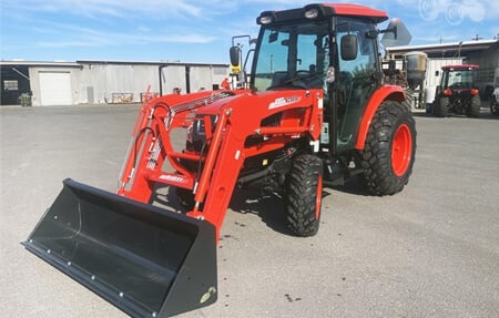 San Joaquin Tractor Co | Build a Package Deal