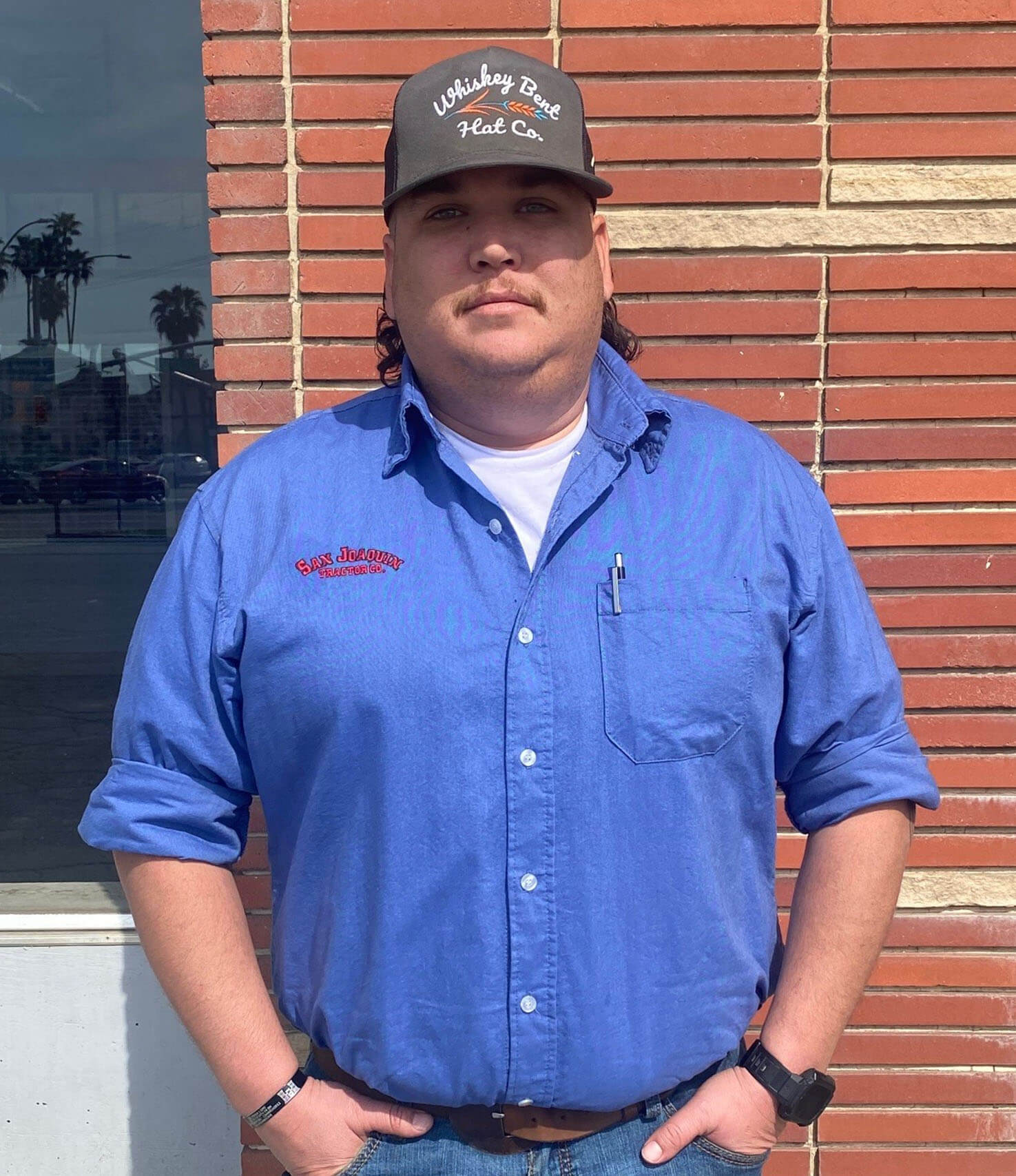 San Joaquin Tractor Co | Contact Us